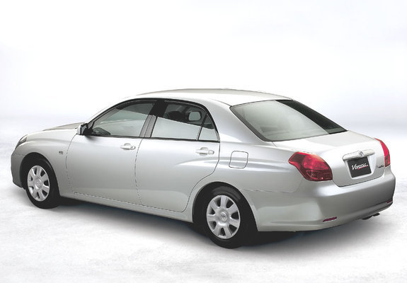 Toyota Verossa 2001–04 wallpapers