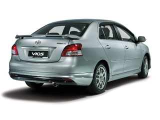 Toyota Vios wallpapers