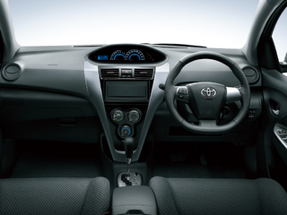 Toyota Vios wallpapers