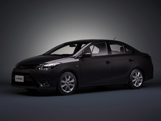 Toyota Vios 2013 wallpapers