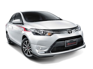 Toyota Vios wallpapers