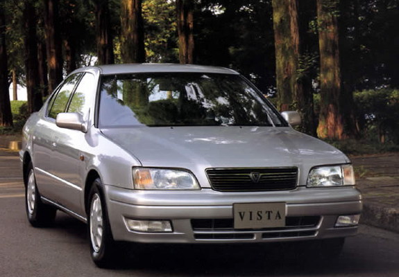 Pictures of Toyota Vista (V40) 1994–98