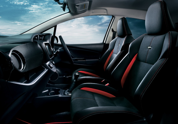 Toyota Vitz RS Gs 2014 photos