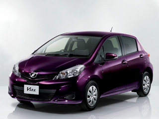 Toyota Vitz wallpapers