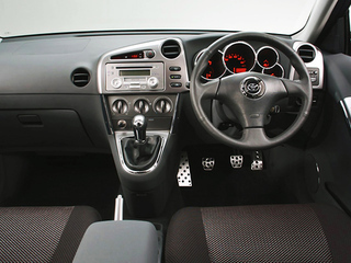 Toyota Voltz wallpapers