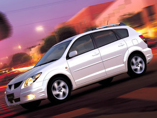 Toyota Voltz wallpapers