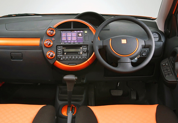 Toyota WiLL Cypha (NCP70/NCP75) 2002–05 photos