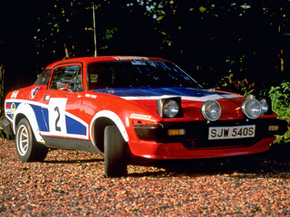 Triumph Tr7 wallpapers