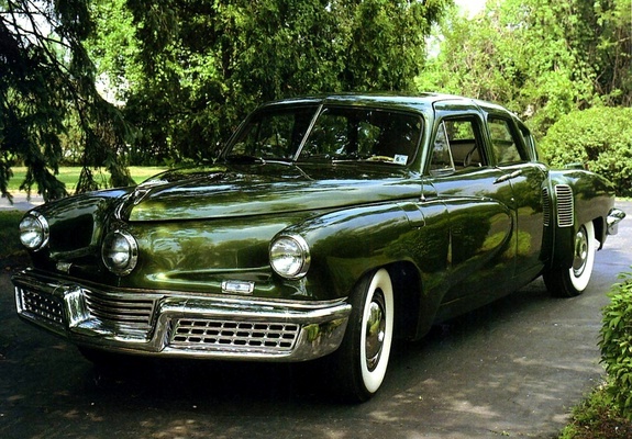 Images of Tucker Sedan 1948