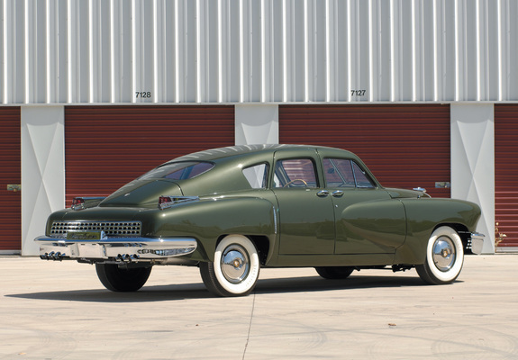 Tucker Sedan 1948 wallpapers