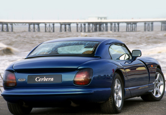 TVR Cerbera 1996–2000 images