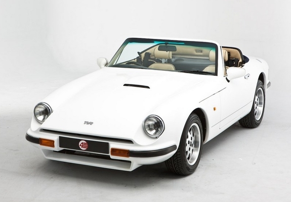 Images of TVR S3 1991–92