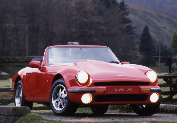 TVR V8S 1991–93 wallpapers