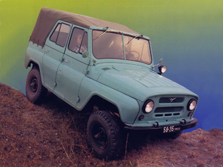 Uaz wallpapers