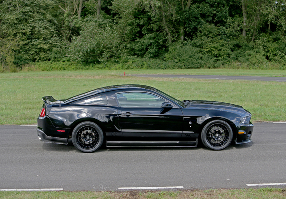 Images of UBB Mustang ''Widow Maker'' 2012