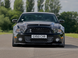 Photos of UBB Mustang ''Widow Maker'' 2012