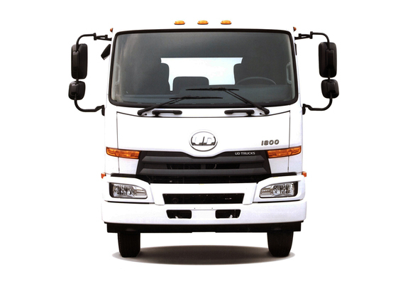 Images of UD Trucks UD1800 2011