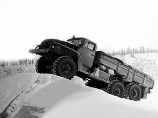 Ural 375 wallpapers