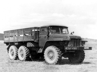 Ural 375 wallpapers
