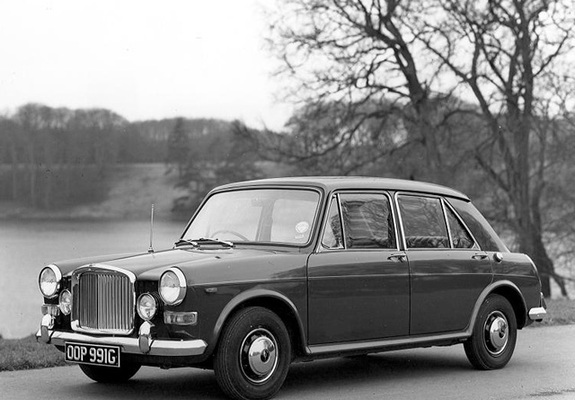 Photos of Vanden Plas Princess 1300 1967–74