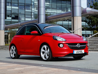 Vauxhall Adam Slam 2013 wallpapers