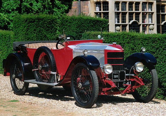 Vauxhall C-Type Prince Henry 1911–14 wallpapers
