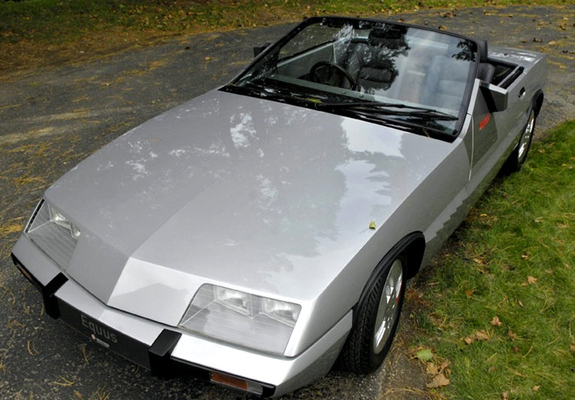 Vauxhall Equus Concept 1978 wallpapers