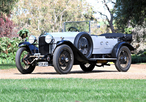 Images of Vauxhall OE-Type 30/98 Velox Tourer 1925