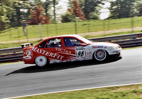 Images of Vauxhall Vectra BTCC (B) 1995–2000