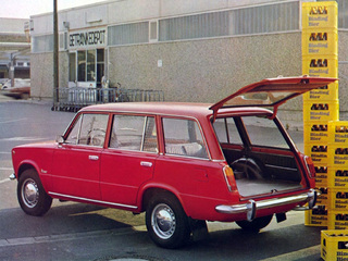 Lada 1200 Combi 1972 wallpapers