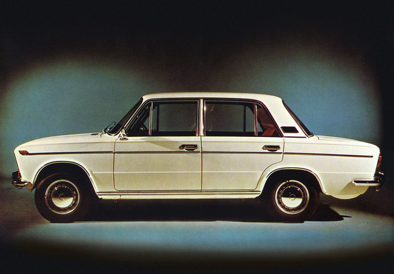 Images of VAZ 2103 1972–84