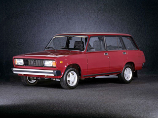 Photos of VAZ 2104 1997–2006