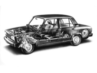 VAZ 2105 1980–97 wallpapers