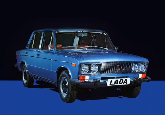 Images of VAZ 2106 1975–2006