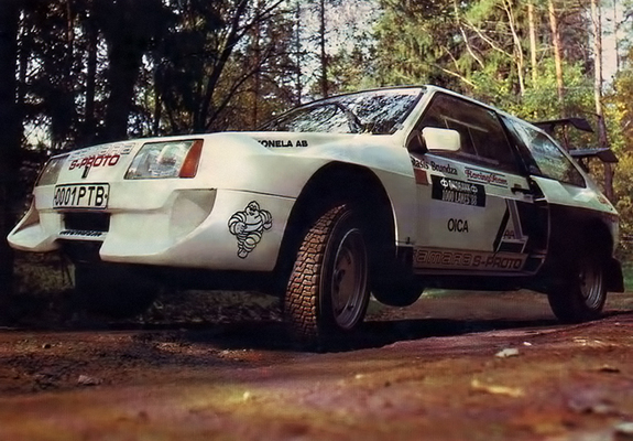 Lada Eva 1989 images