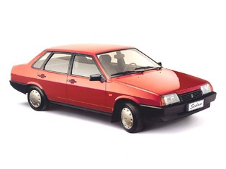 Vaz 21099 wallpapers