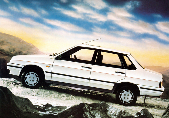 Lada Samara 1.5GL Saloon (210996) 1992–94 images