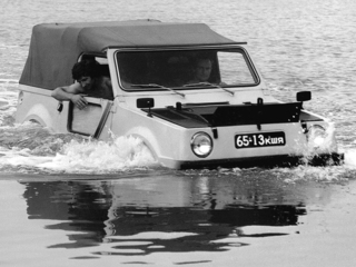 Vaz 2122 Reka wallpapers