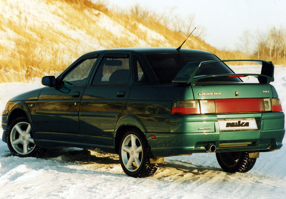 Nika Lada 110 (2110) wallpapers