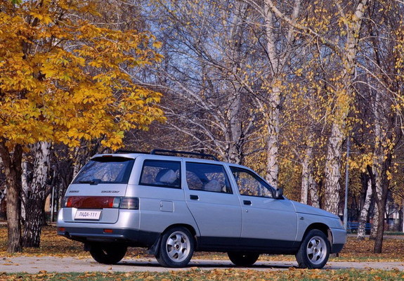 Images of Lada 111 (2111) 1997–2008