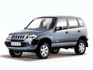 Vaz Niva 2 wallpapers