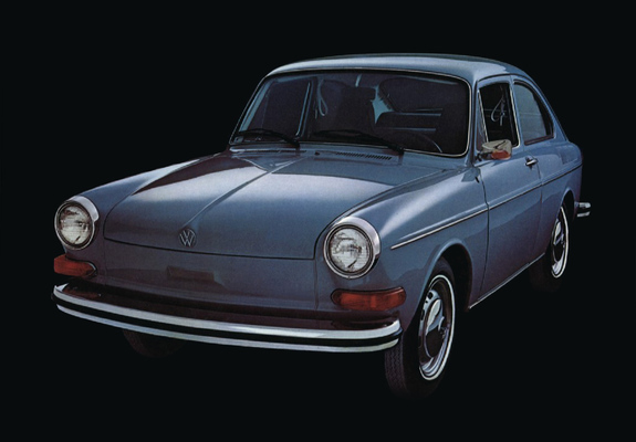 Volkswagen 1600 Fastback (Type 3) 1965–73 images
