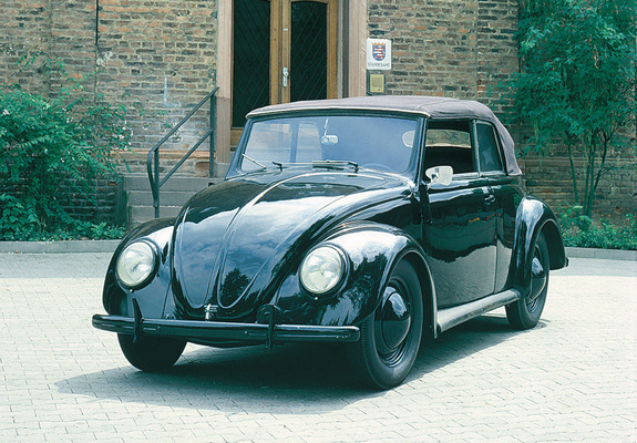 Vw Käfer 1938