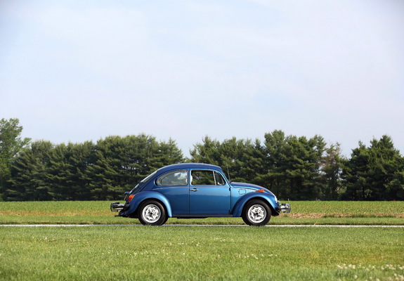 Photos of Volkswagen Beetle North America 1977