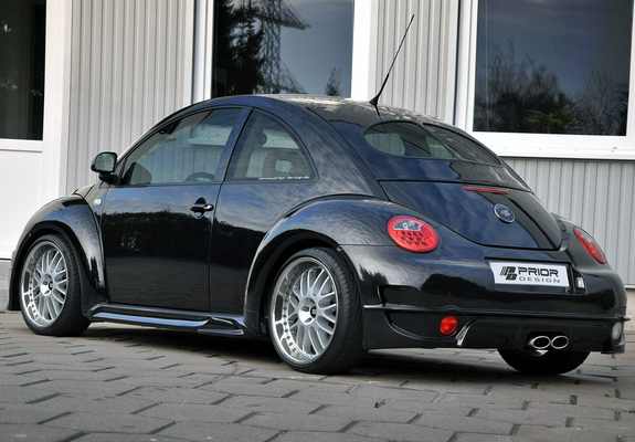 Prior-Design Volkswagen New Beetle images