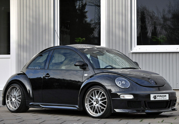 Prior-Design Volkswagen New Beetle photos