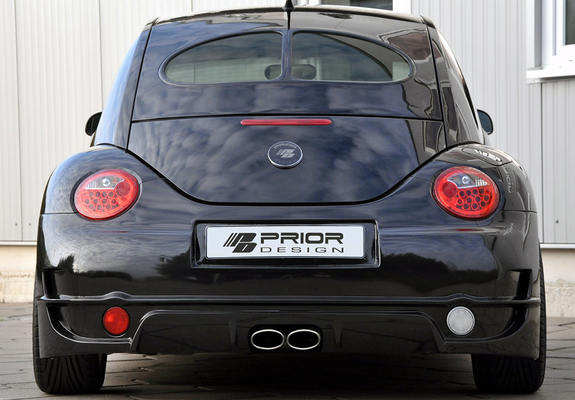 Prior-Design Volkswagen New Beetle photos