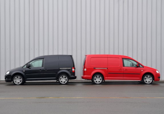 Photos of Volkswagen Caddy