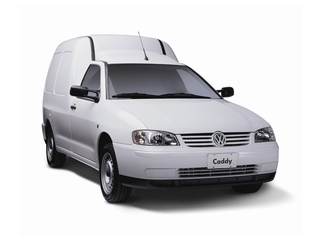 Volkswagen Caddy 2005 year wallpapers