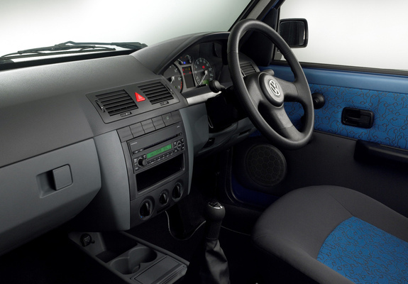 Photos of Volkswagen Citi Rhythm 2003–09